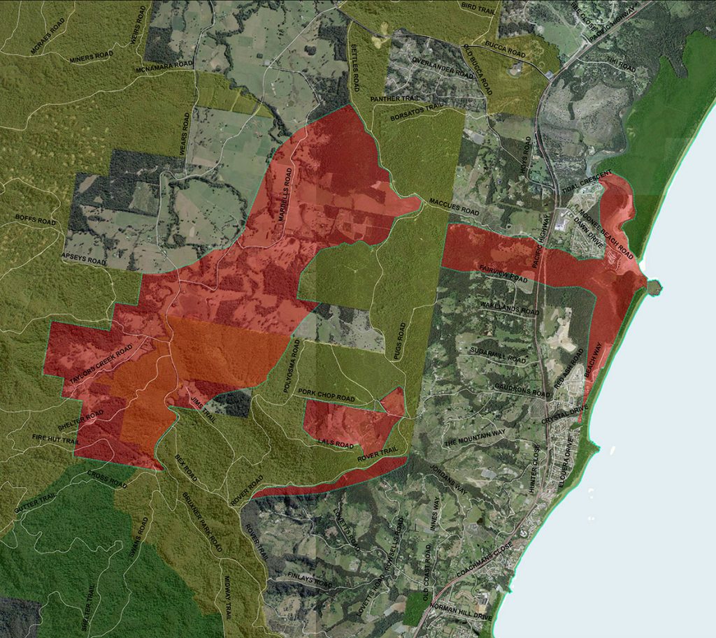 Moonee - Jaliigirr Biodiversity Alliance